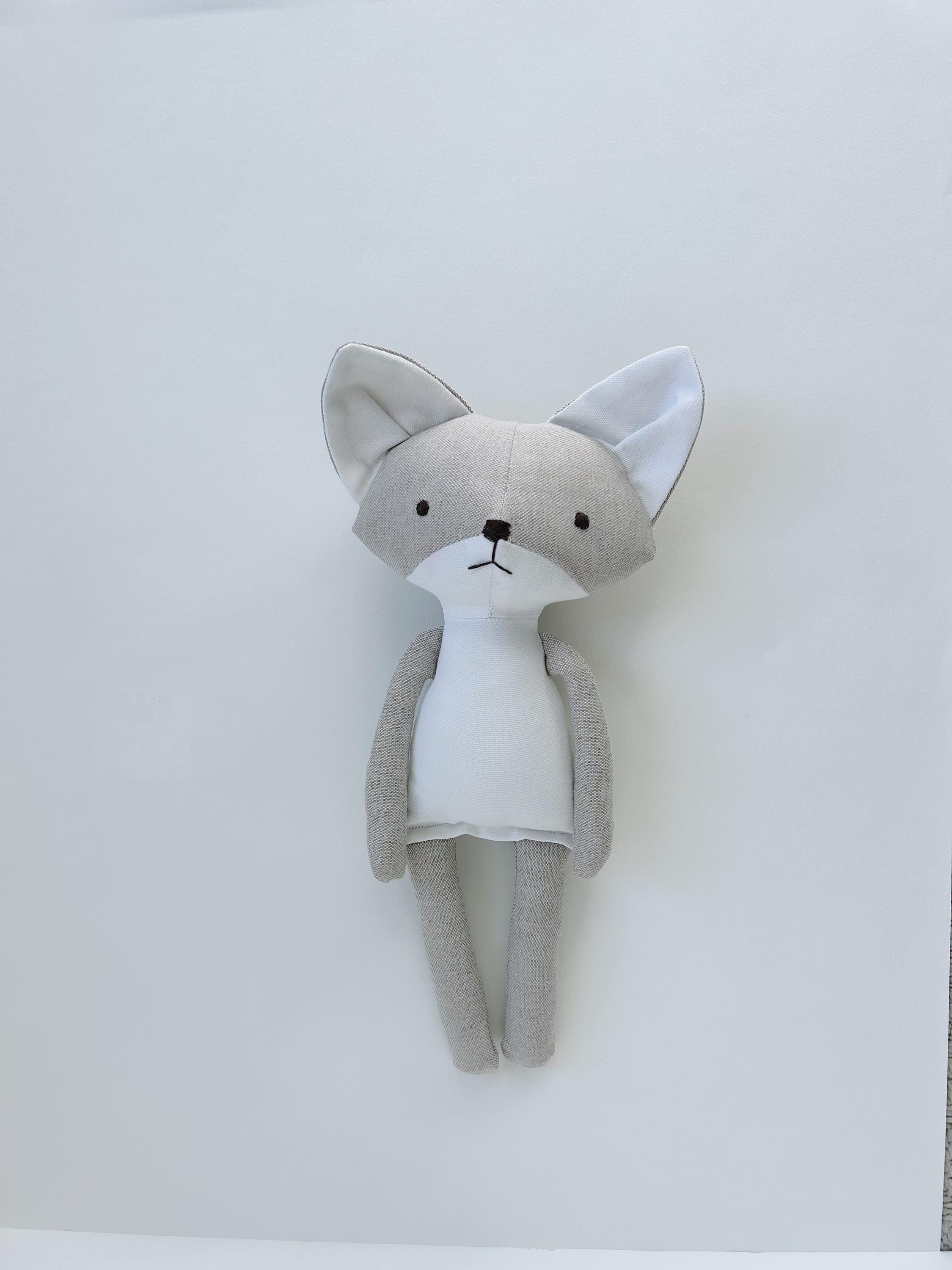 Fox Doll Sewing Pattern With Photo Tutorial (PDF Download) - Etsy