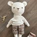 Bear Doll Sewing Pattern Bear Soft Toy Pattern and Tutorial Instant ...
