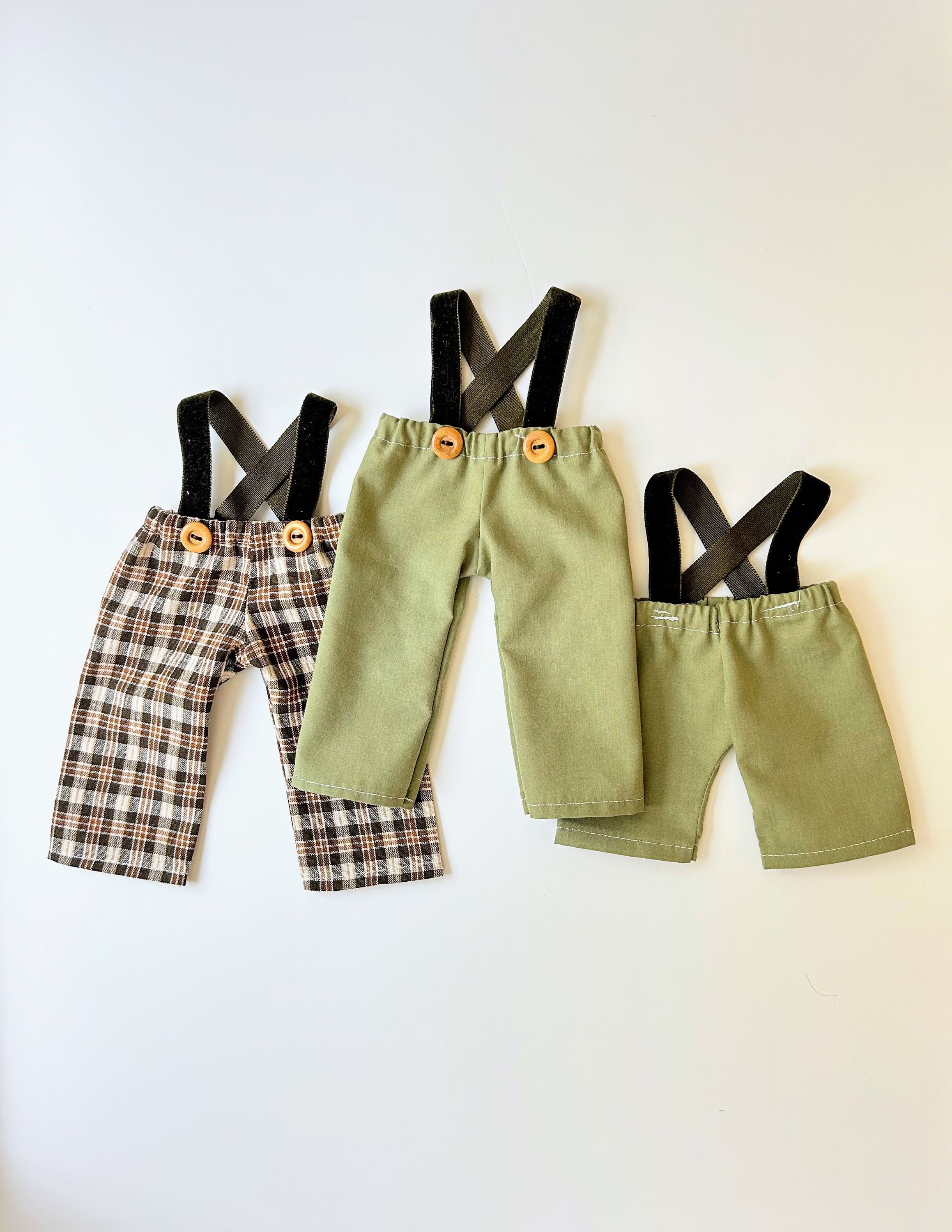 Doll Clothing PDF Sewing Pattern and Tutorial Instant Download - Etsy