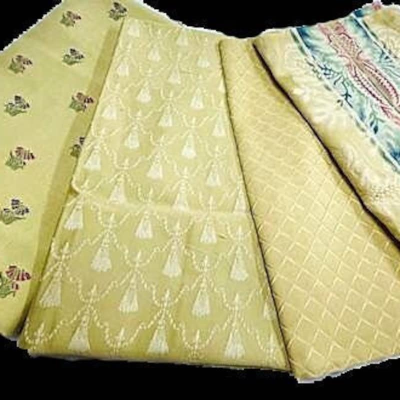 Small Pattern Fabric - Etsy