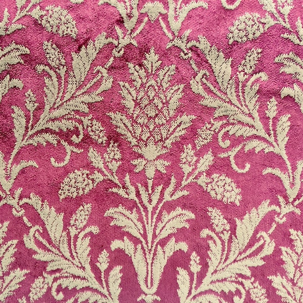 Velvet Damask - Etsy