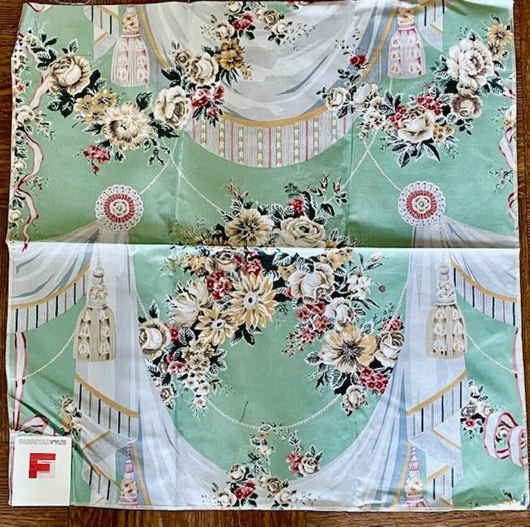 Vintage Jay Yang josephine for Versailles Collection in Multi or Fern ...