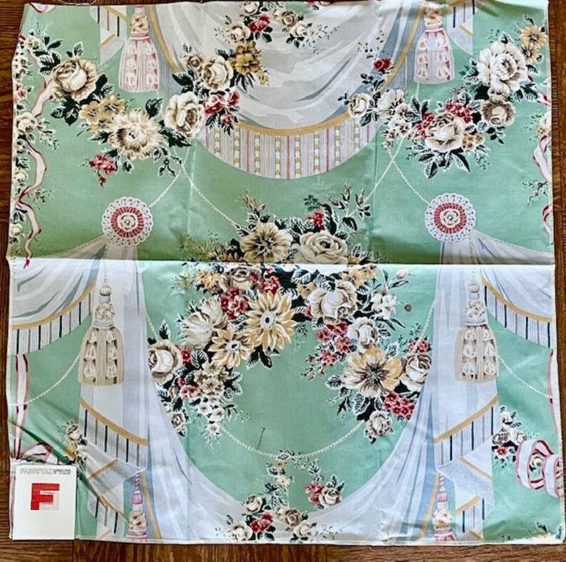 Vintage Jay Yang josephine for Versailles Collection in Multi or Fern ...