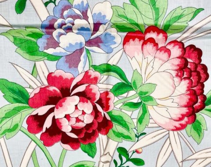 Vintage Jay Yang "josephine" for Versailles Collection in Multi or Fern ...