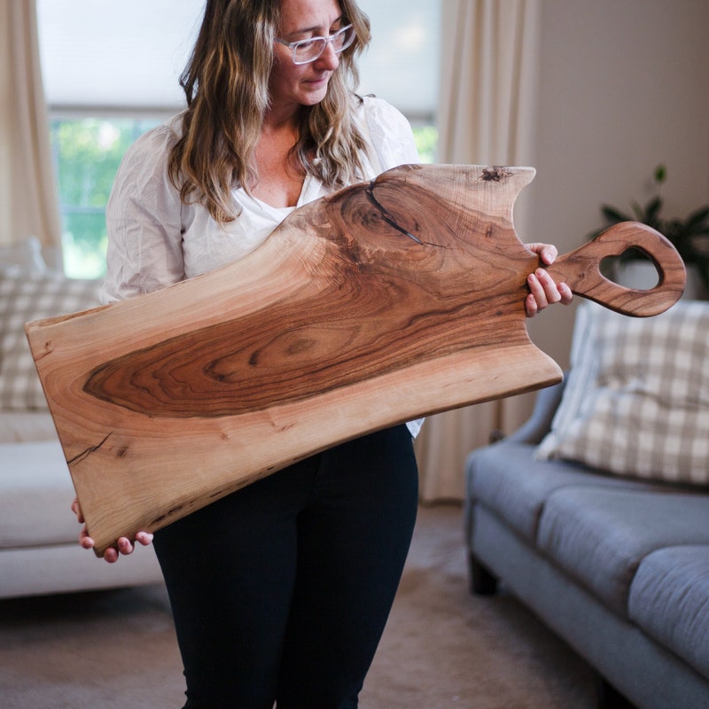 Unique Cutting Board - Etsy