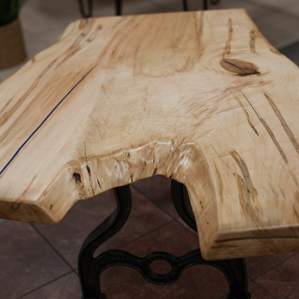 Live Edge Table Legs - Etsy