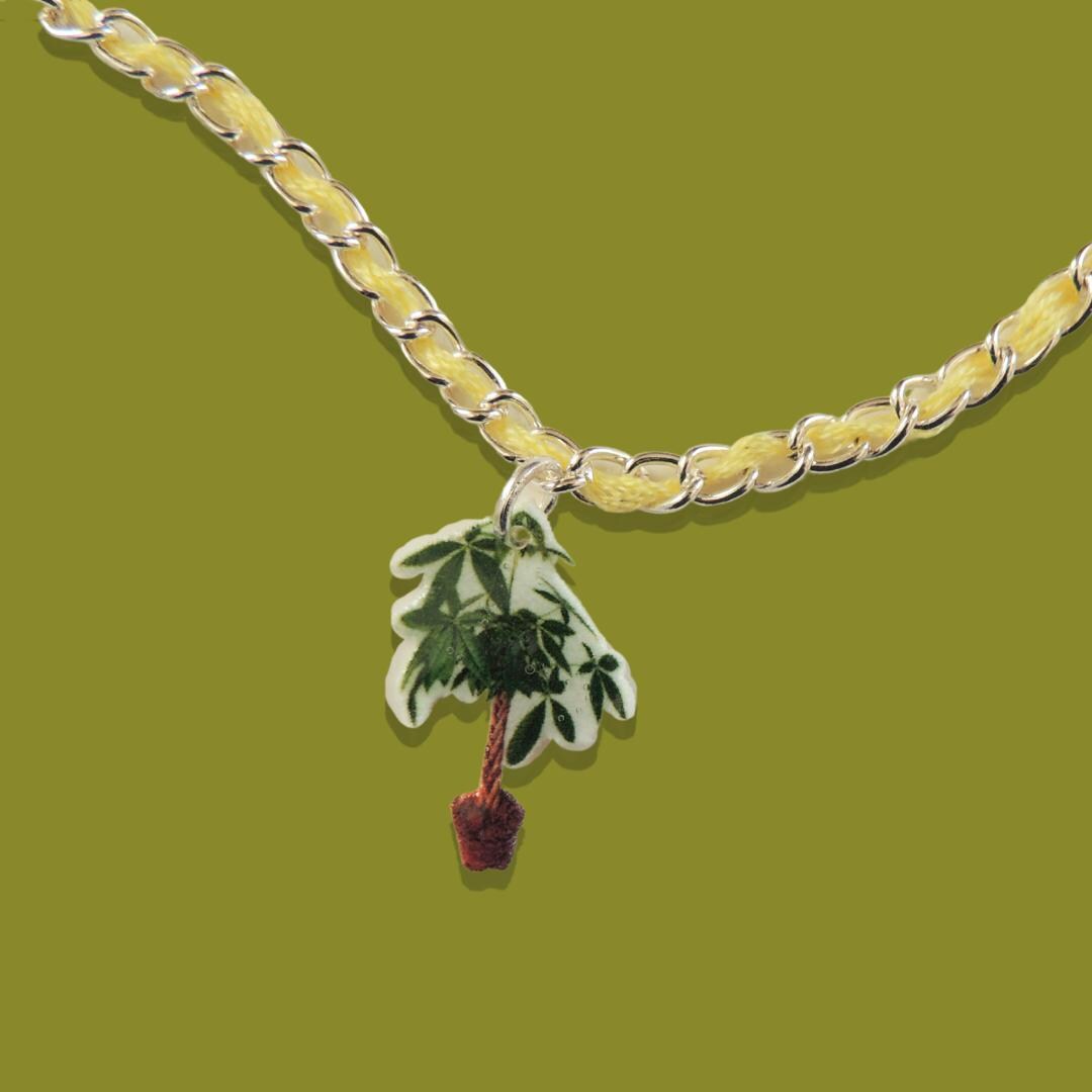 Money Tree Charm: Ara Vous Vision Board Bracelet, Manifestation Jewelry ...