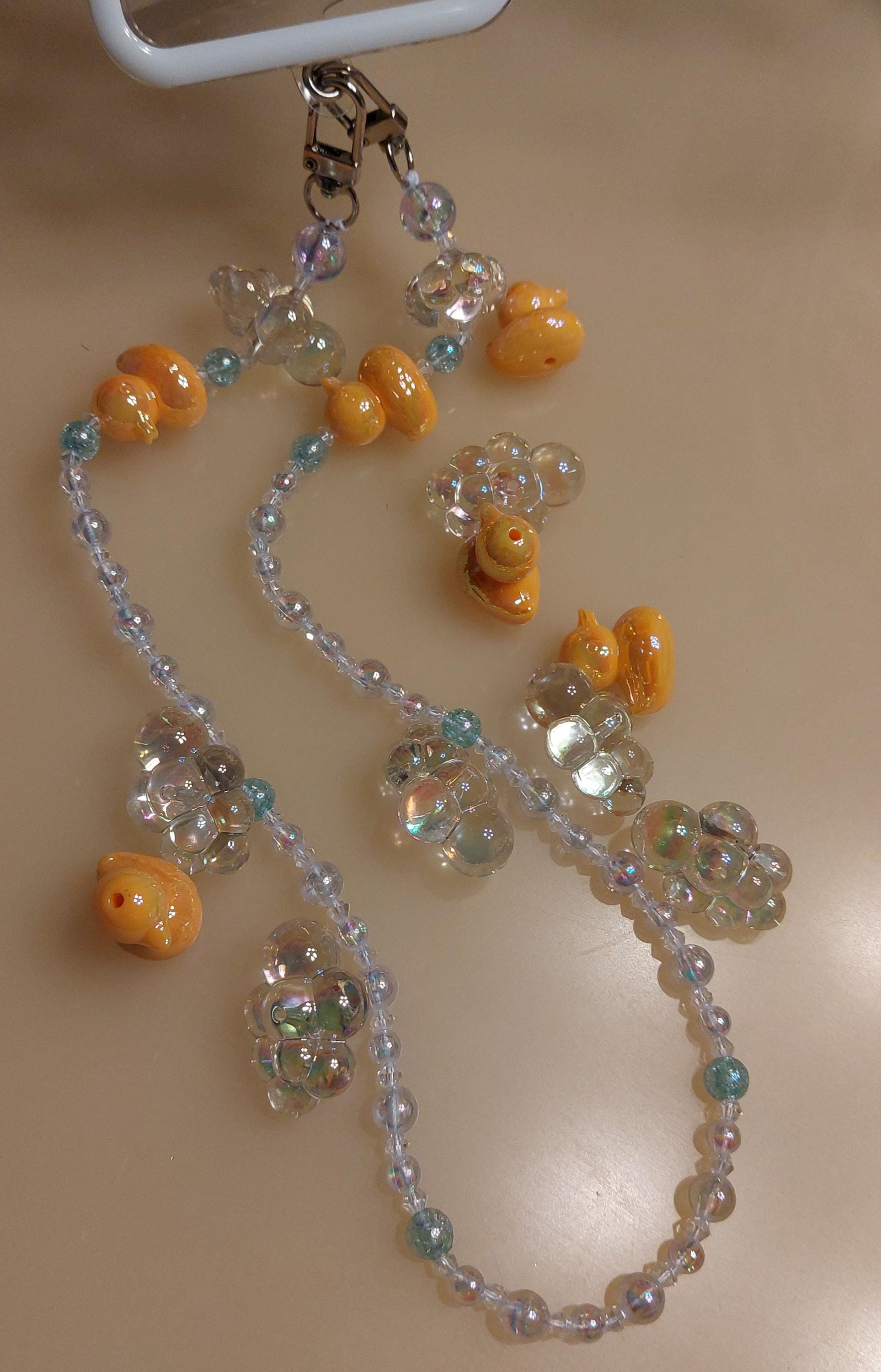 Rubber Ducky Bubble Bath Mini Phone/key Wristlet Strap - Etsy