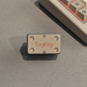 Togkey Retro Macropad Keyboard Collection: Special Edition Retro Themed ...