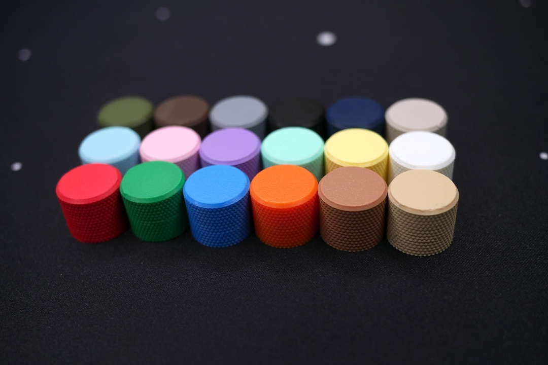 3d-printed Rotary Encoder Knob (3-pack) - Etsy