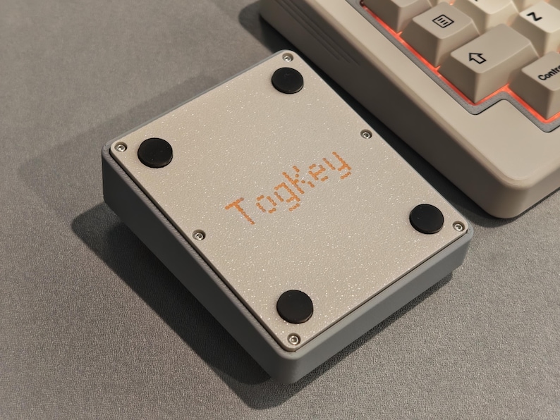 Togkey Retro Macropad Keyboard Collection: Special Edition Retro Themed ...