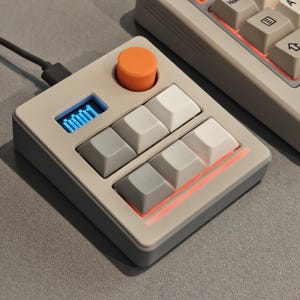Togkey Retro Macropad Keyboard Collection: Special Edition Retro Themed ...