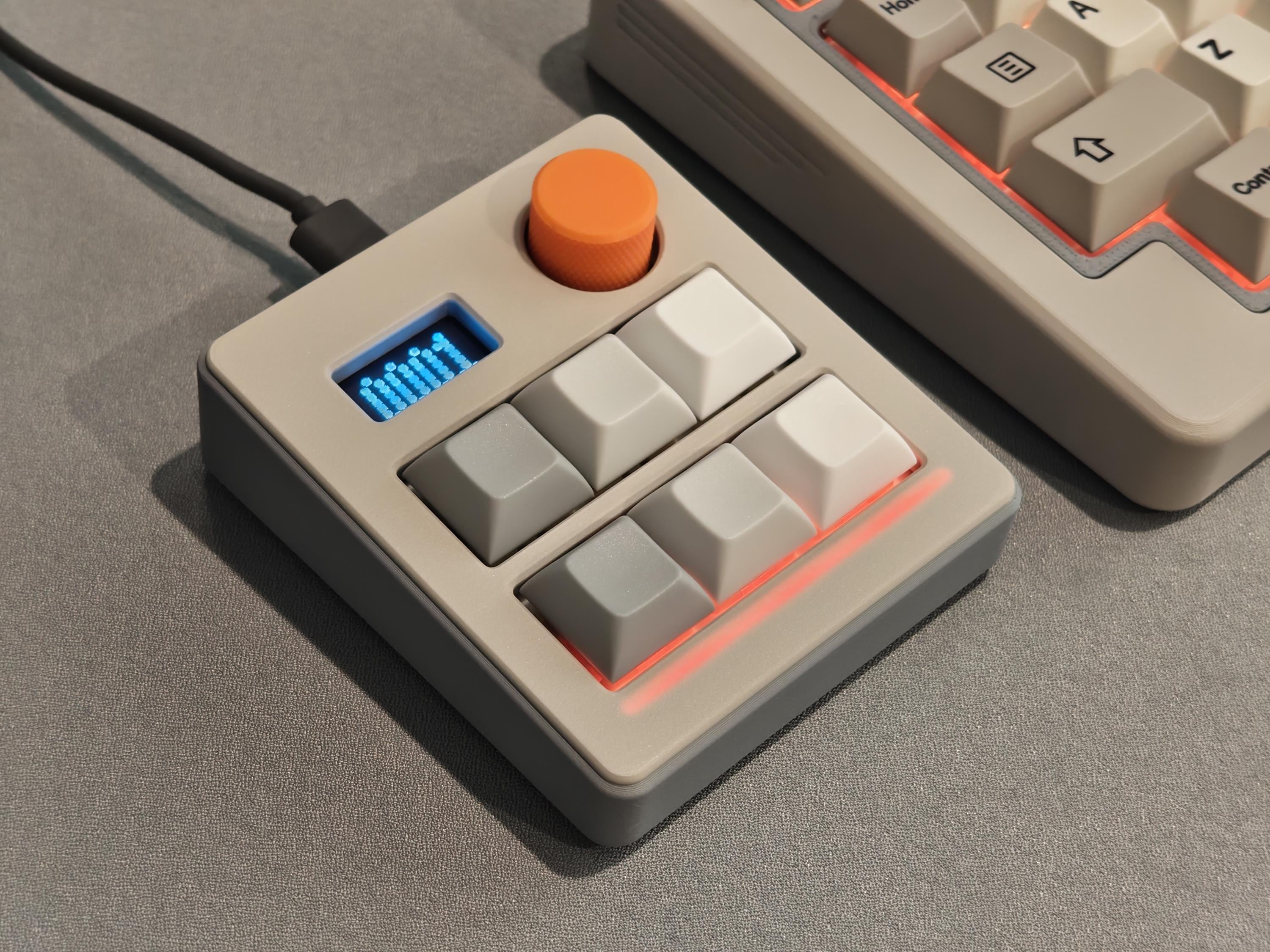 Togkey Retro Macropad Keyboard Collection: Special Edition Retro Themed ...