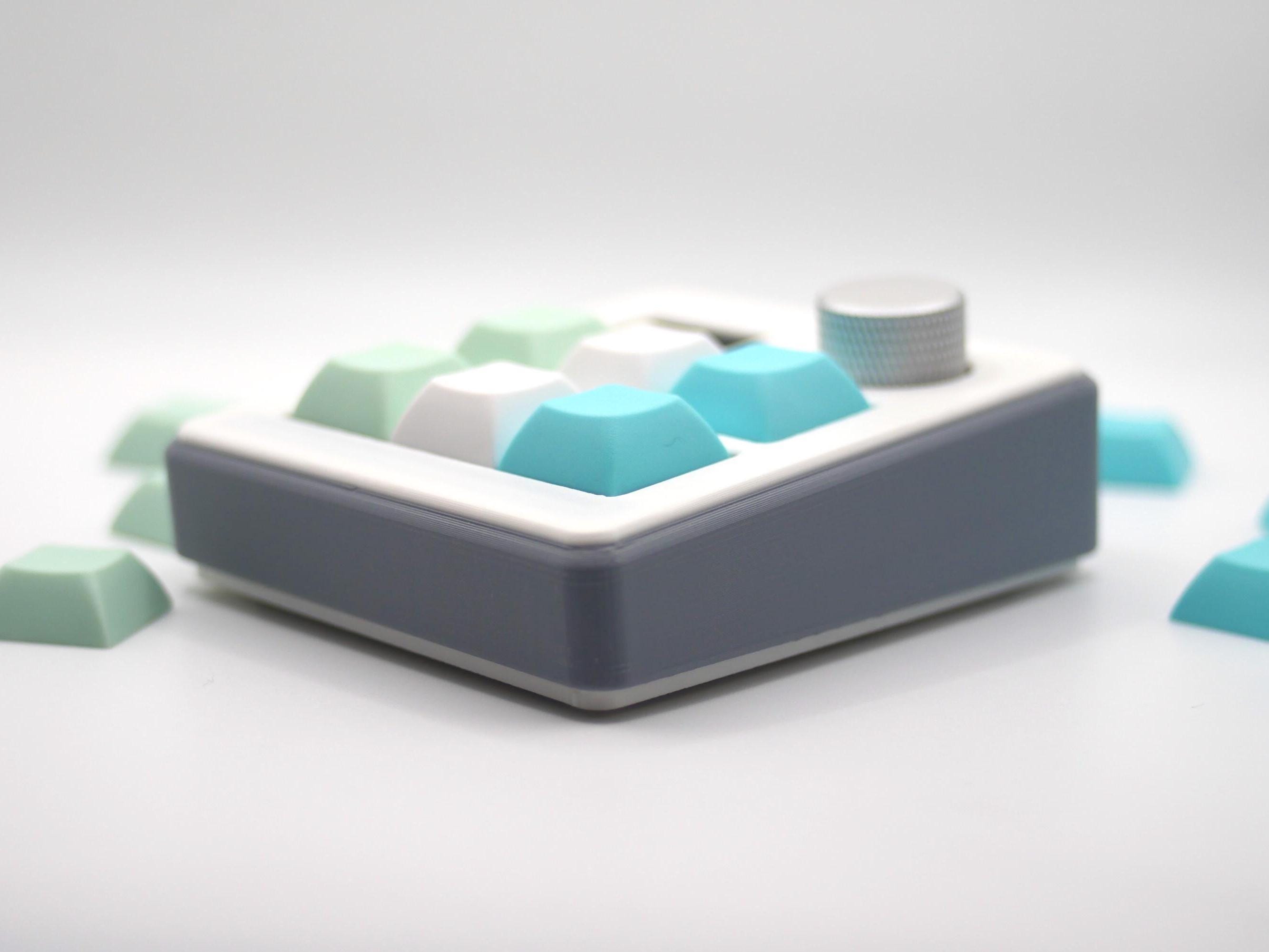 Togkey Pad Plus: 6-key Programmable Macropad Mini Keyboard | Volume ...