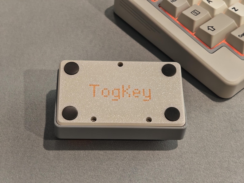 Togkey Retro Macropad Keyboard Collection: Special Edition Retro Themed ...