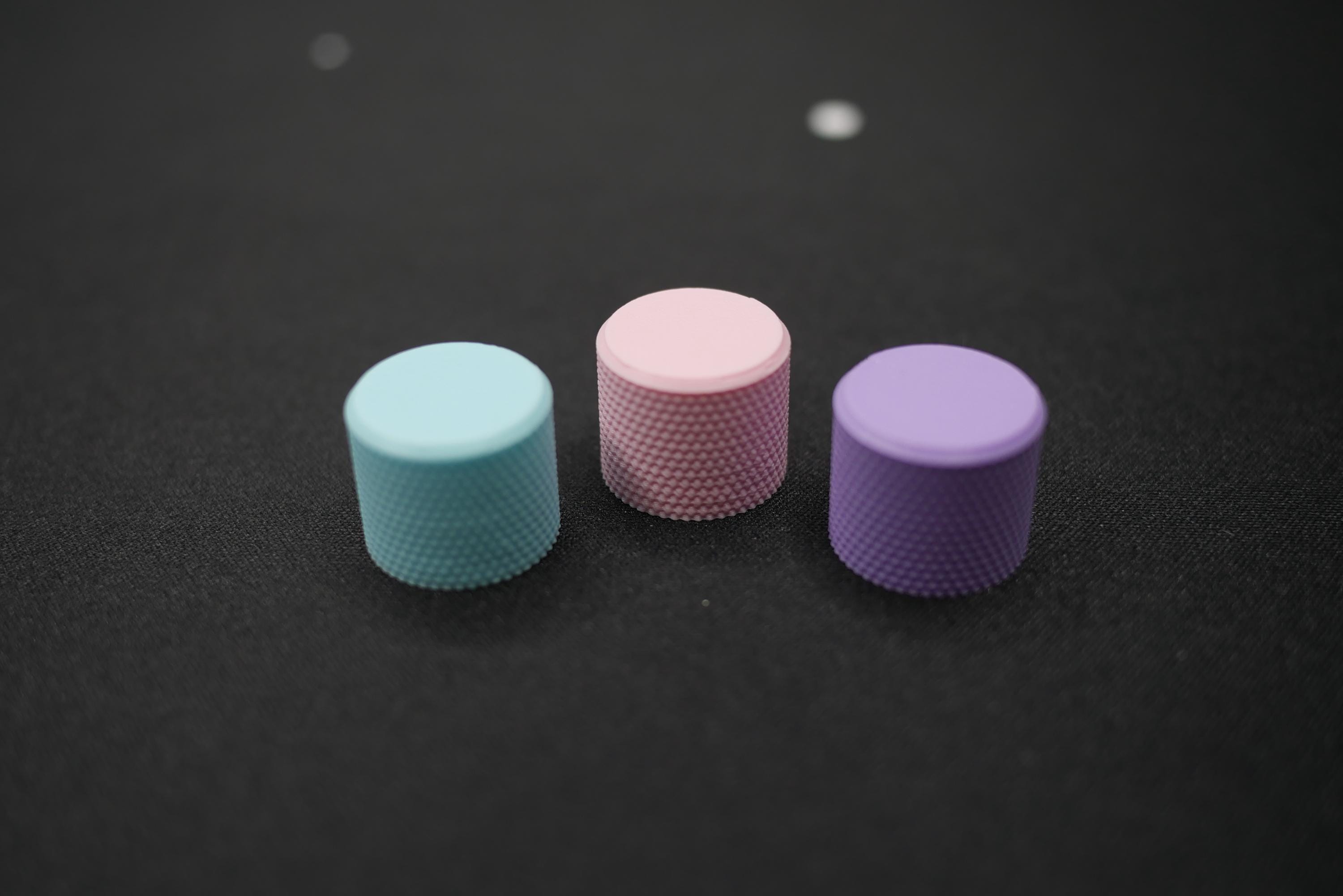 3d-printed Rotary Encoder Knob (3-pack) - Etsy