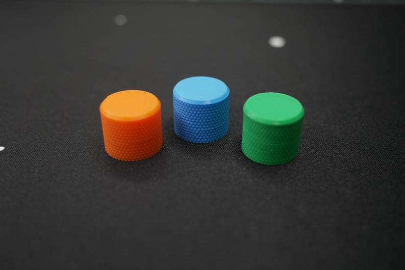 3d-printed Rotary Encoder Knob (3-pack) - Etsy