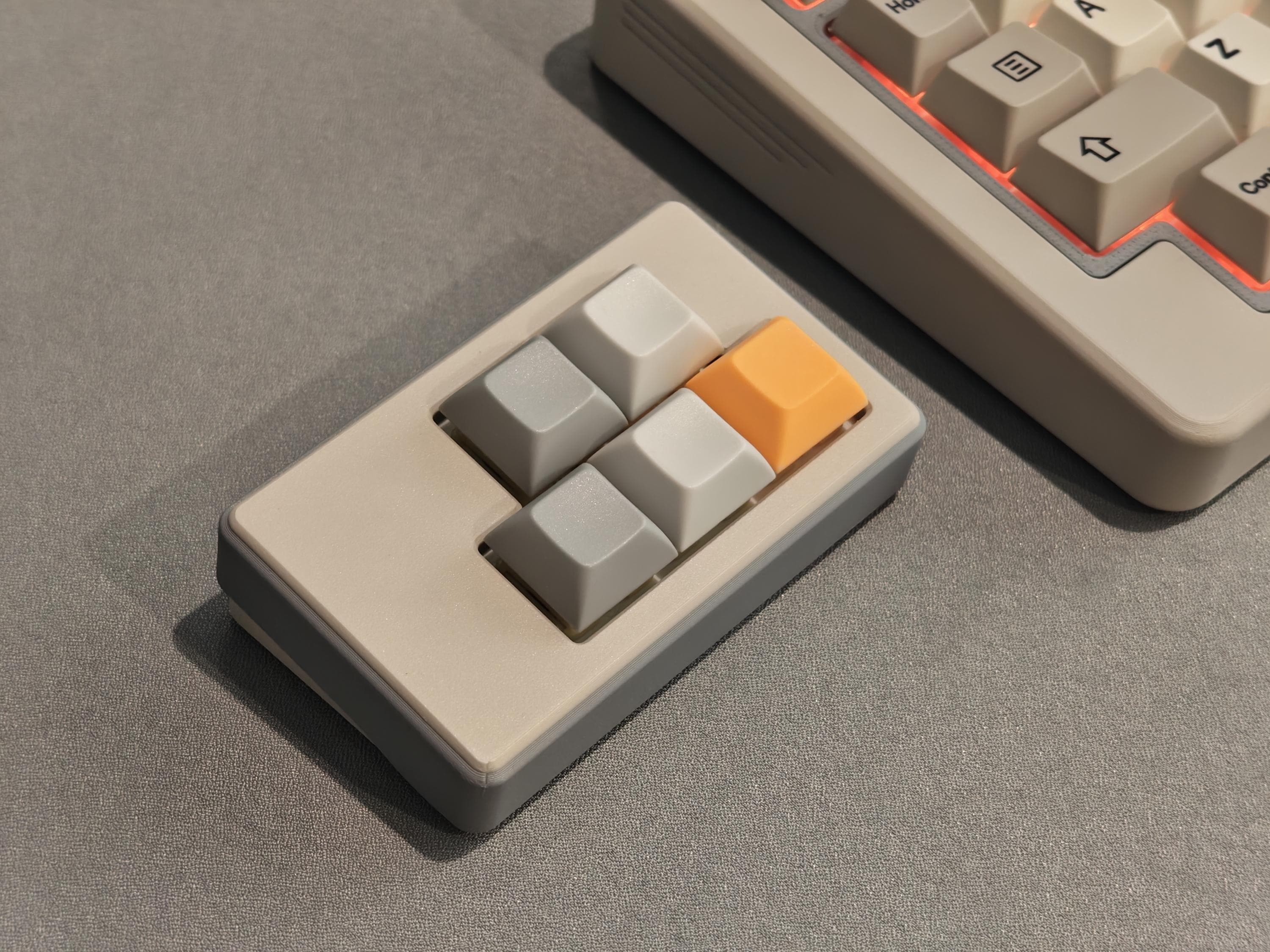 Togkey Retro Macropad Keyboard Collection: Special Edition Retro Themed ...