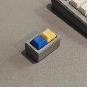 Togkey Retro Macropad Keyboard Collection: Special Edition Retro Themed ...