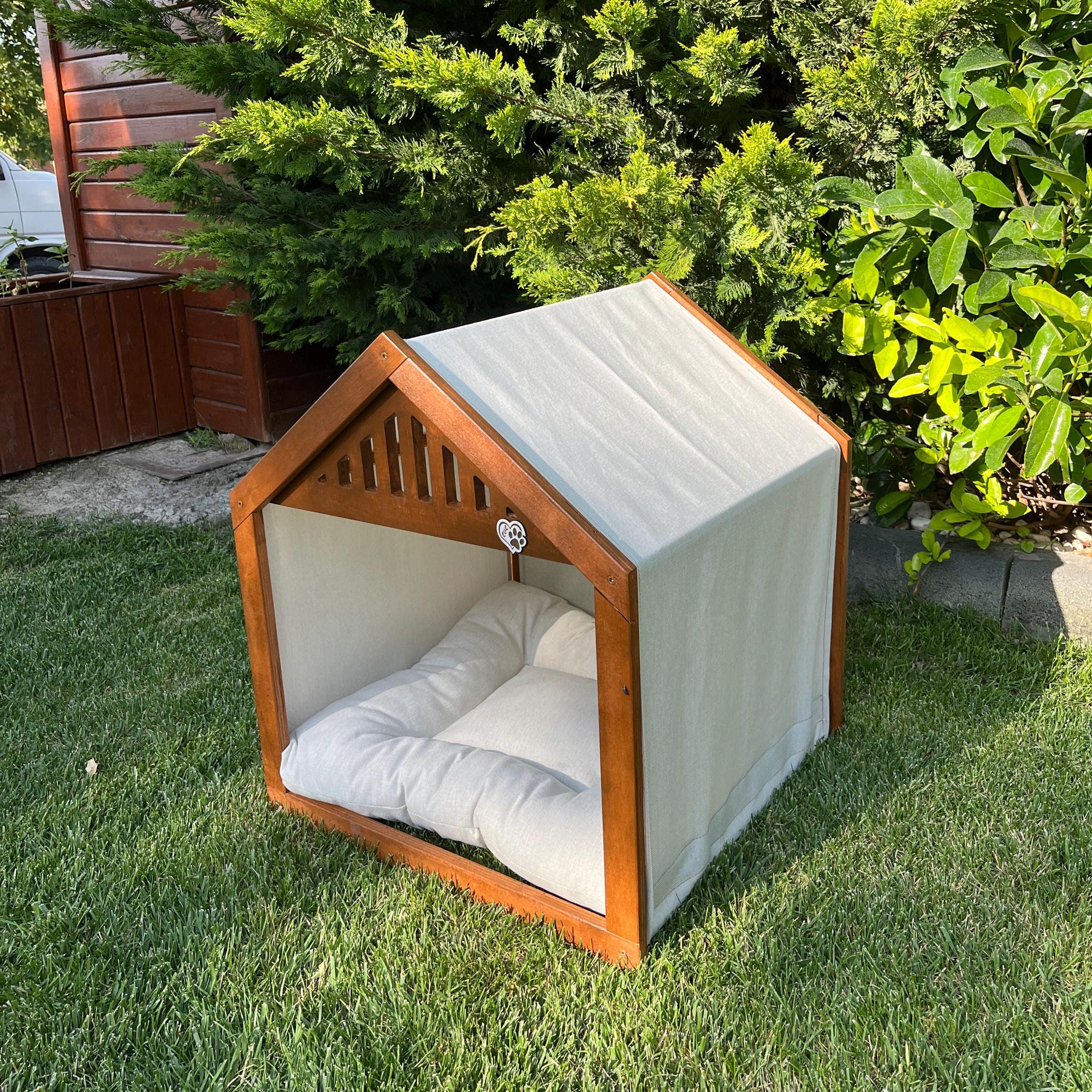 Wooden Dog House,large Dog House,dog House Line Lounge,dog House Bed ...