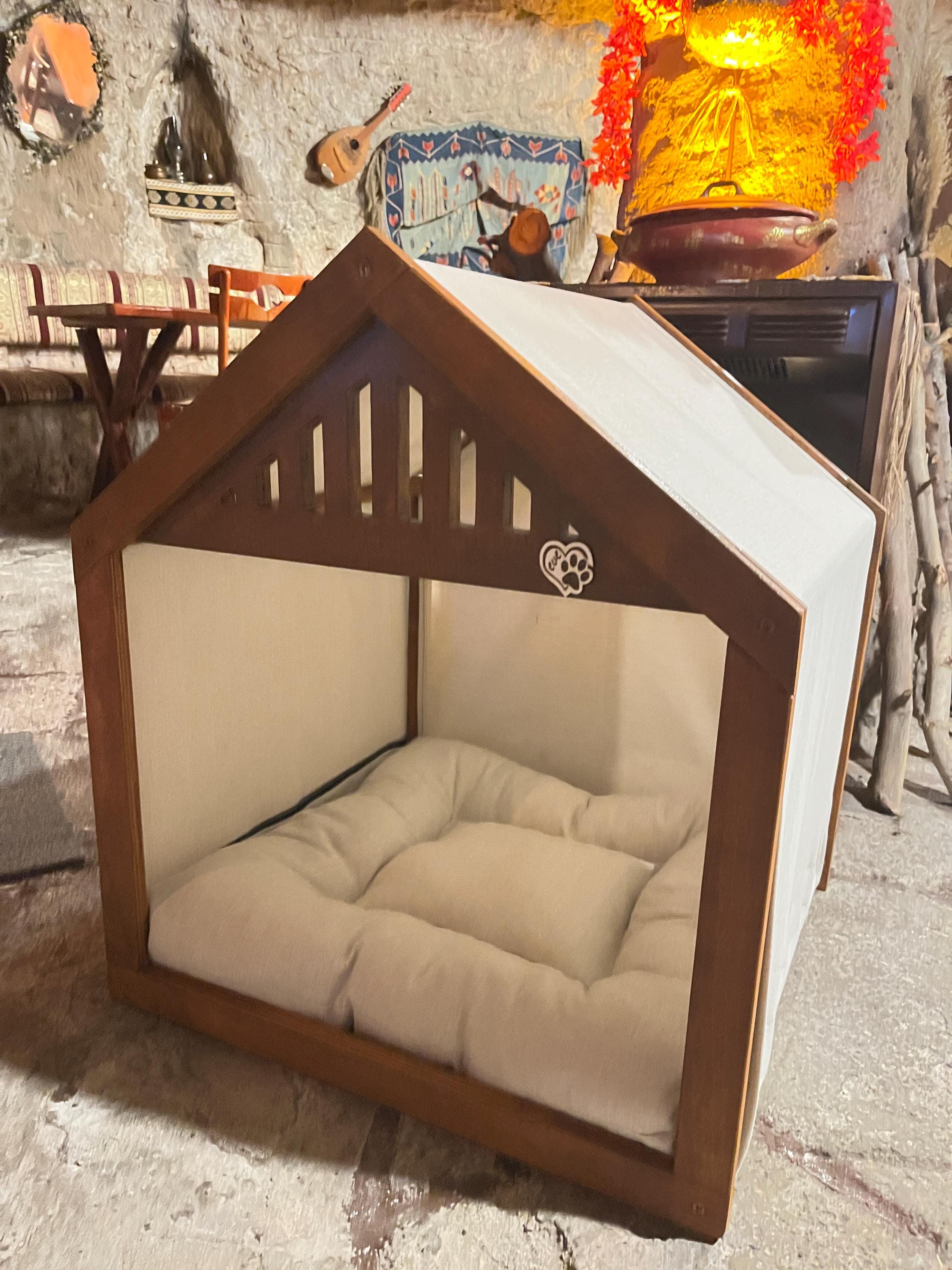Wooden Dog House,large Dog House,dog House Line Lounge,dog House Bed ...