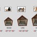 Wooden Dog House,large Dog House,dog House Line Lounge,dog House Bed ...