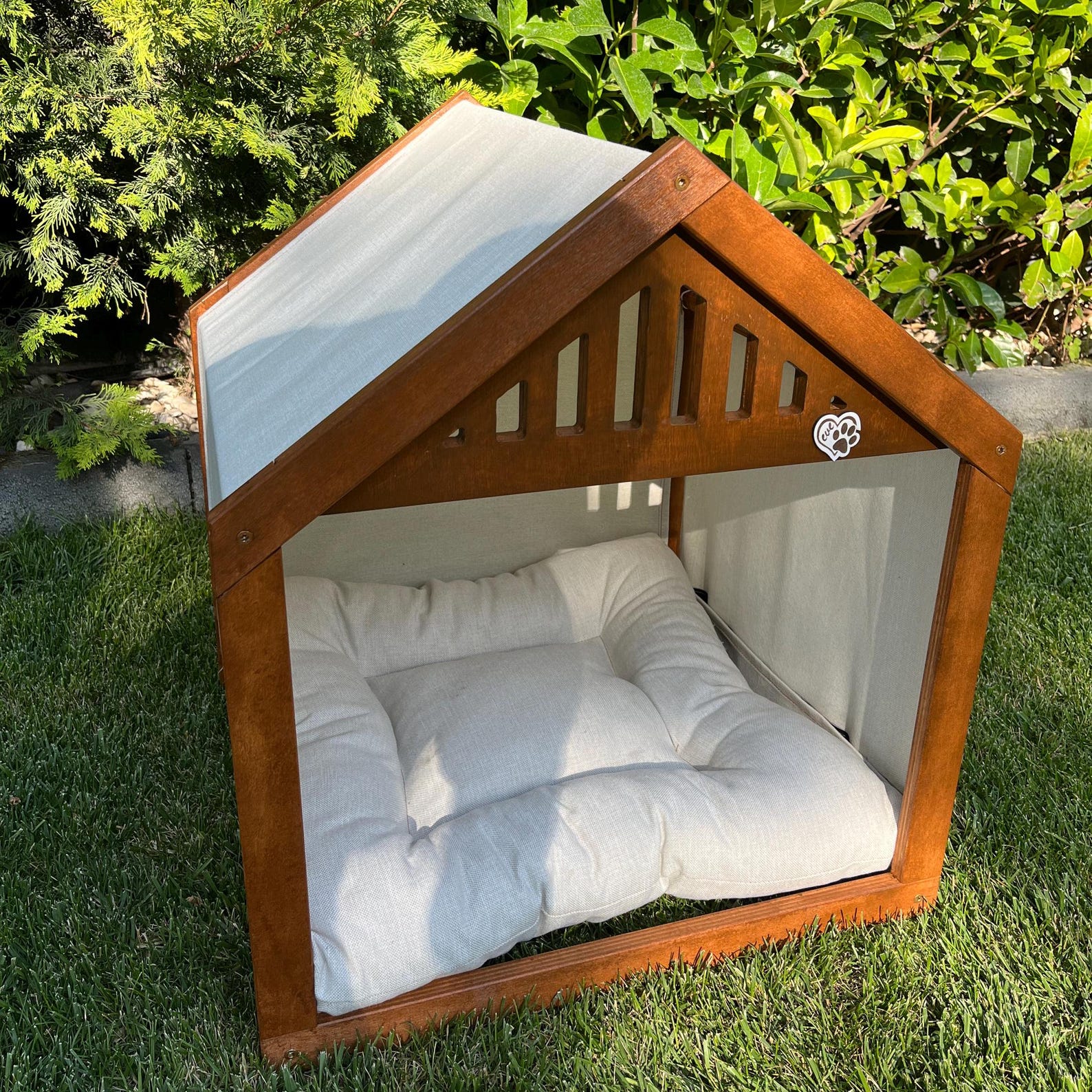 Wooden Dog House,large Dog House,dog House Line Lounge,dog House Bed ...
