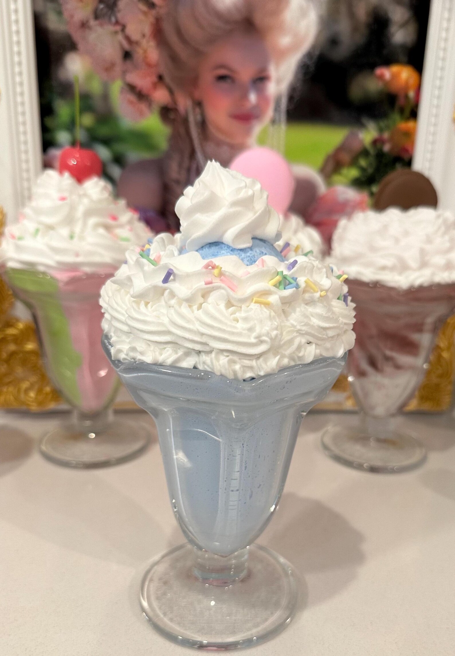 Fake Ice Cream Desserts - Etsy