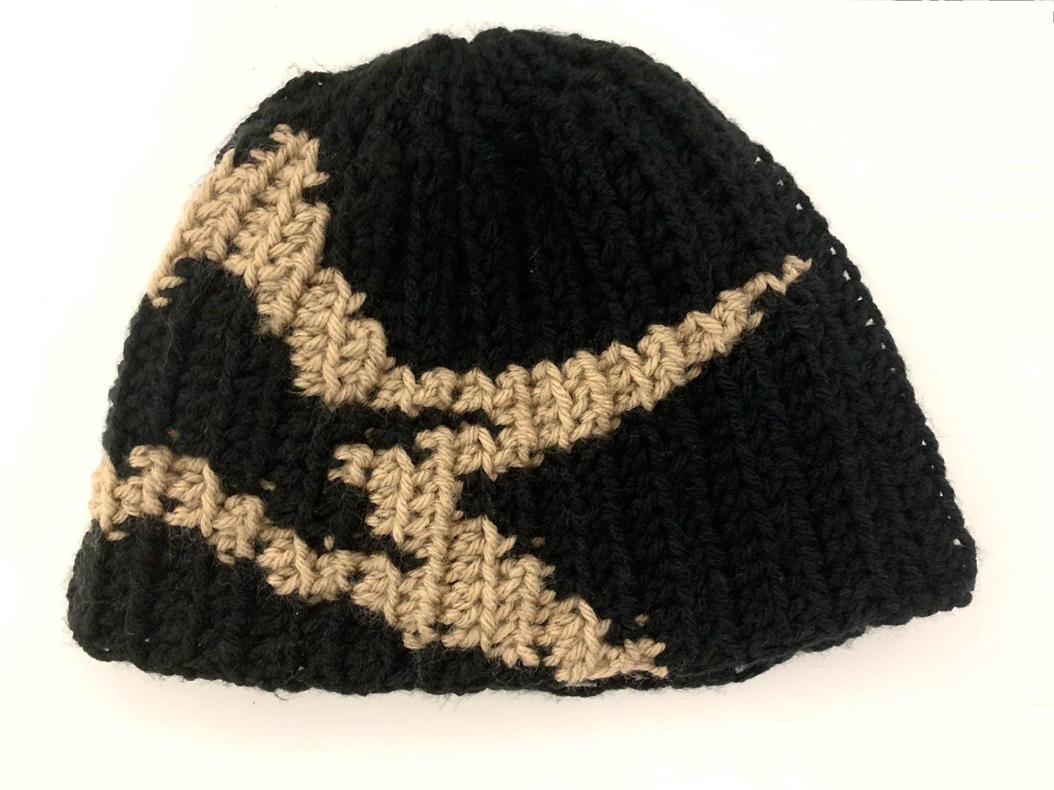 Star Beanie Crochet Pattern: Beginner-friendly Unisex Hat (PDF) - Etsy