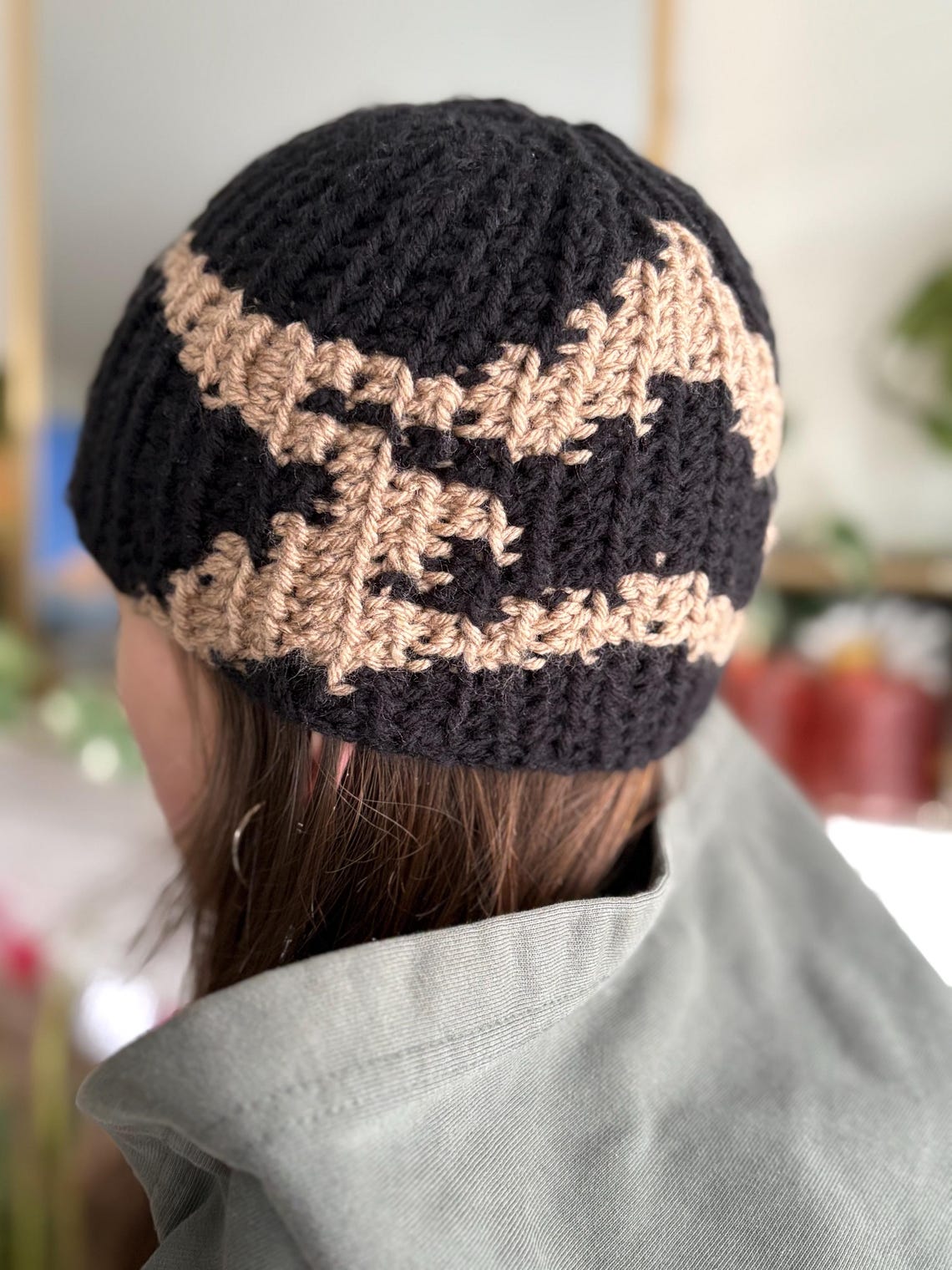 Star Beanie Crochet Pattern: Beginner-friendly Unisex Hat (PDF) - Etsy