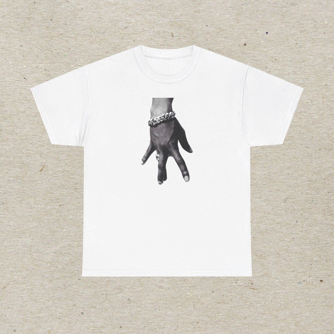 Westside Hand Symbol Shirt West Coast Rapper Tee for Rap Fans ...