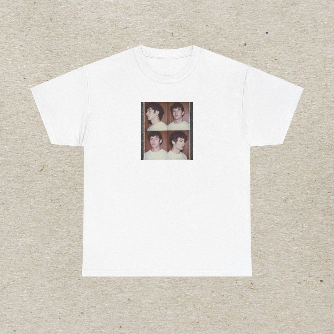 Ian Rapper Tee Underground Rap Graphic Tee for Rap Fans Ian Ferguson ...