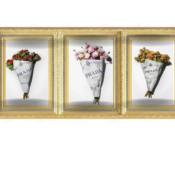 Prada Poster - Etsy