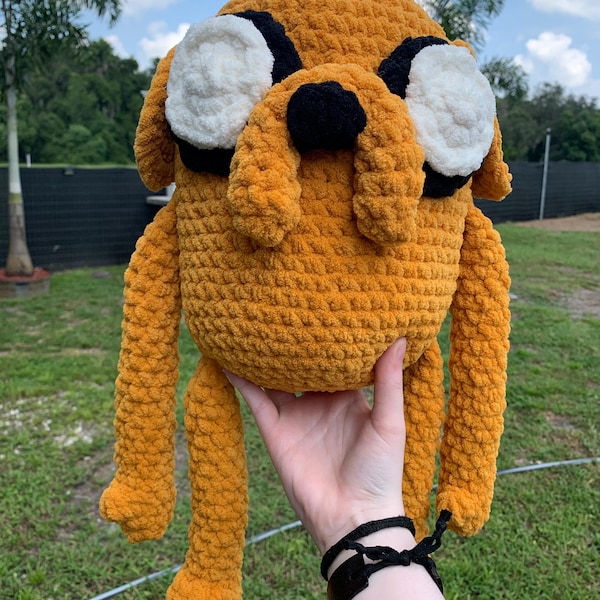 Crochet Jake - Etsy