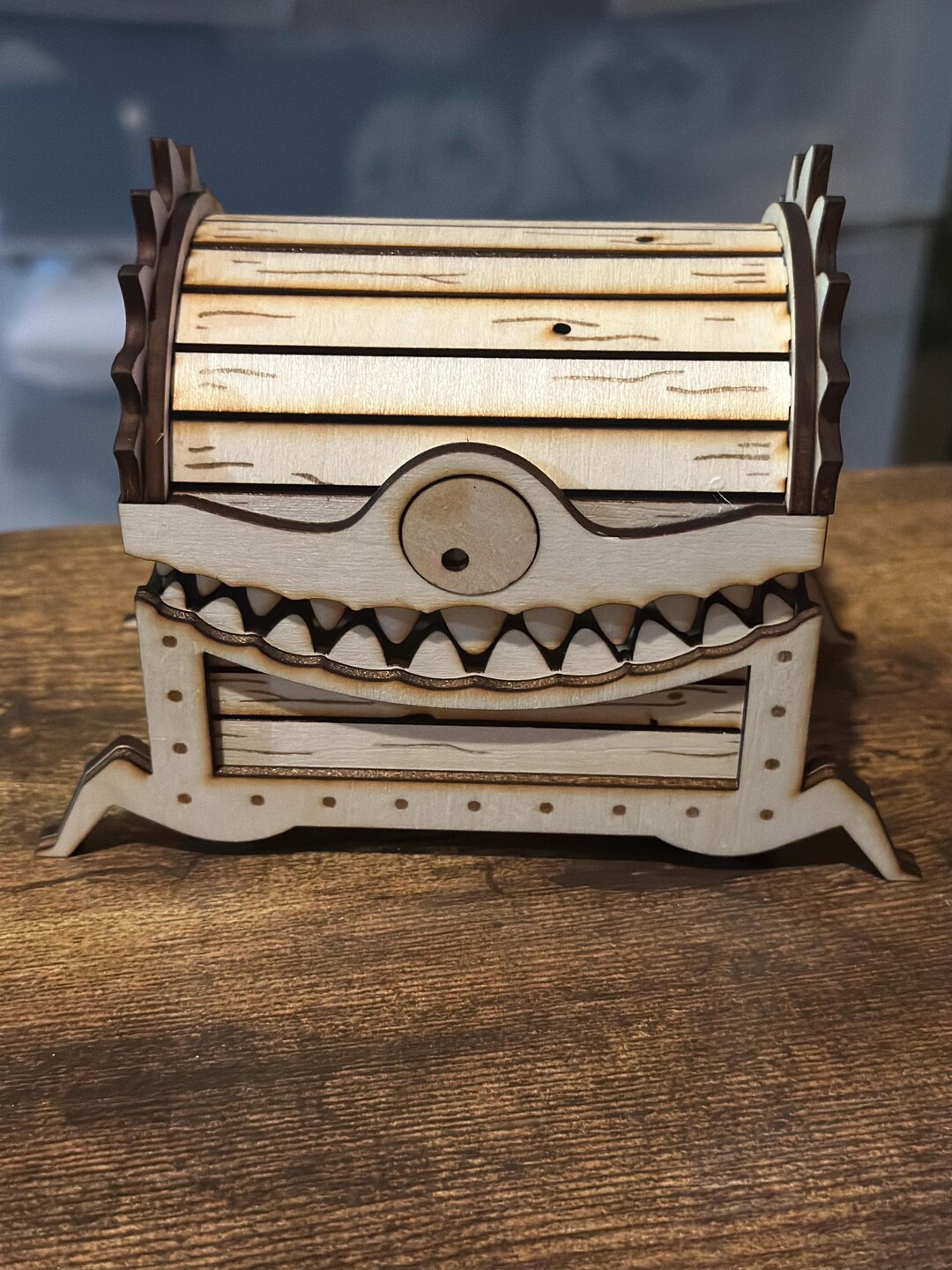 Laser Cut Mimic - Etsy