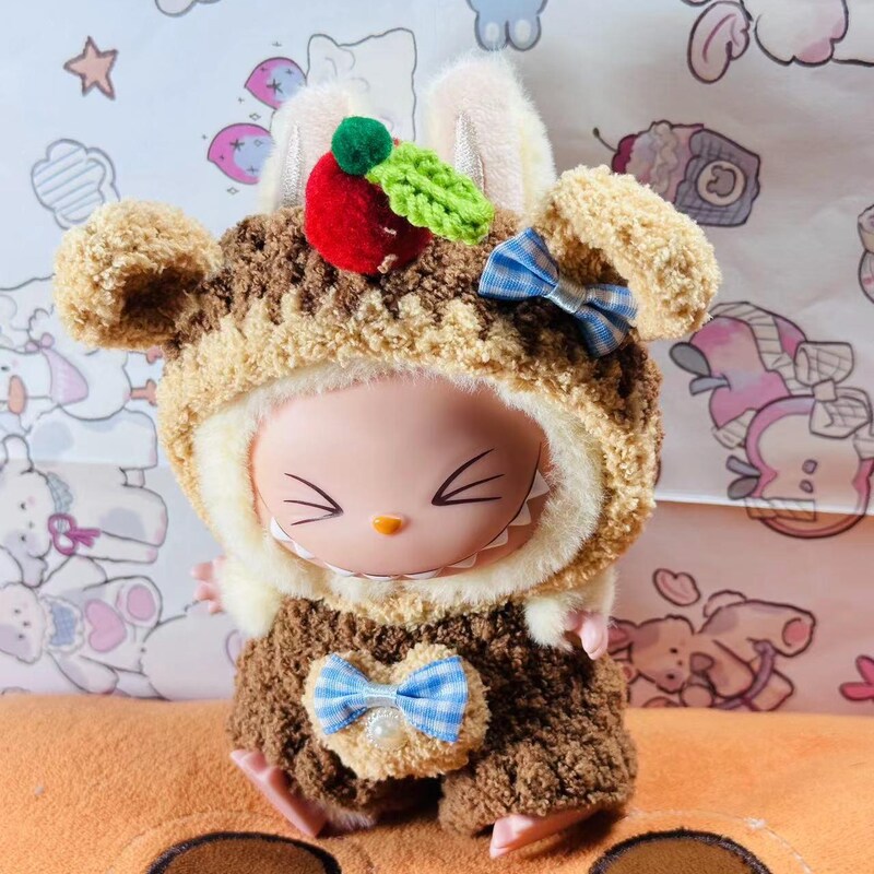 Labubu Outfits - Etsy