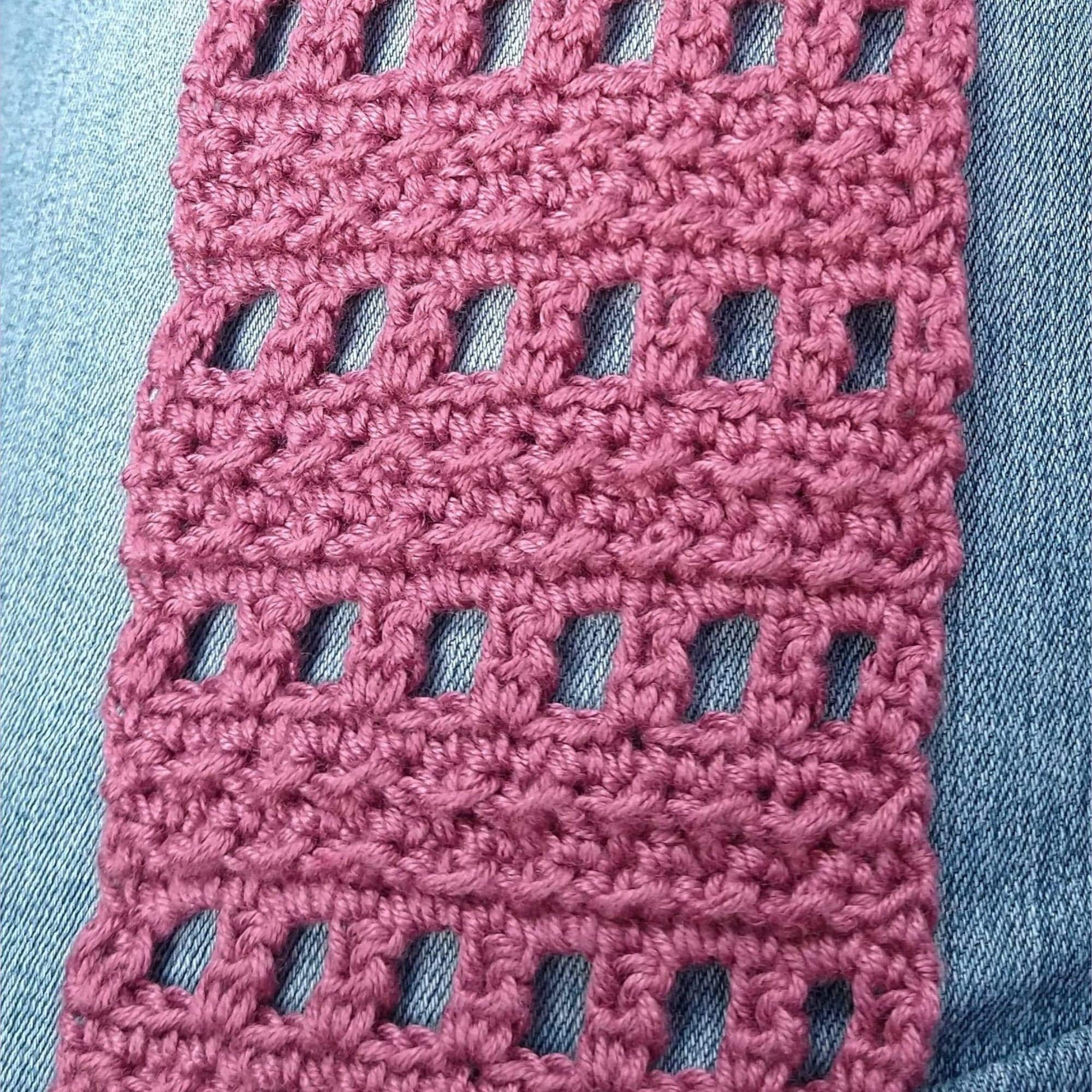 Estival Sash Crochet Pattern PDF Head Wrap Head Band Scarf - Etsy