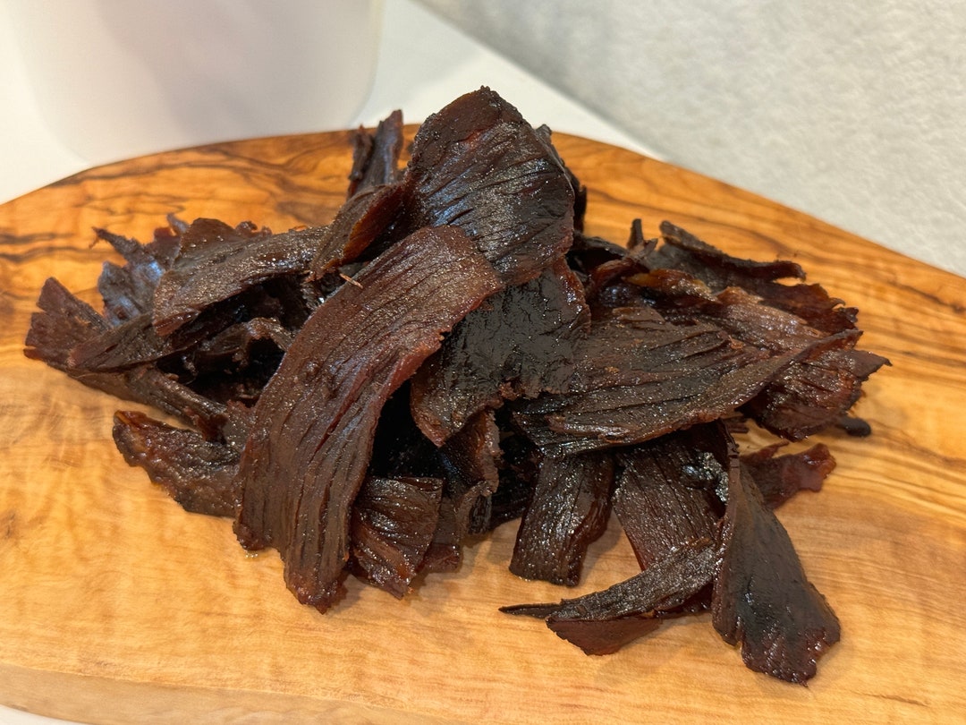 Handmade Crispy Beef Chips, Snapbeef, Beef Jerky - Etsy