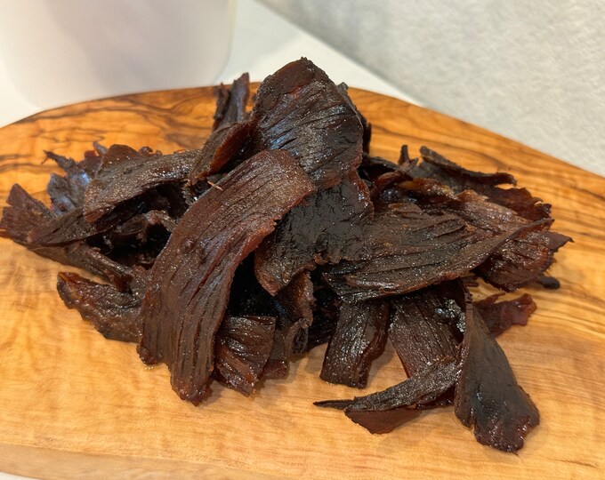 Handmade Crispy Beef Chips, Snapbeef, Beef Jerky - Etsy