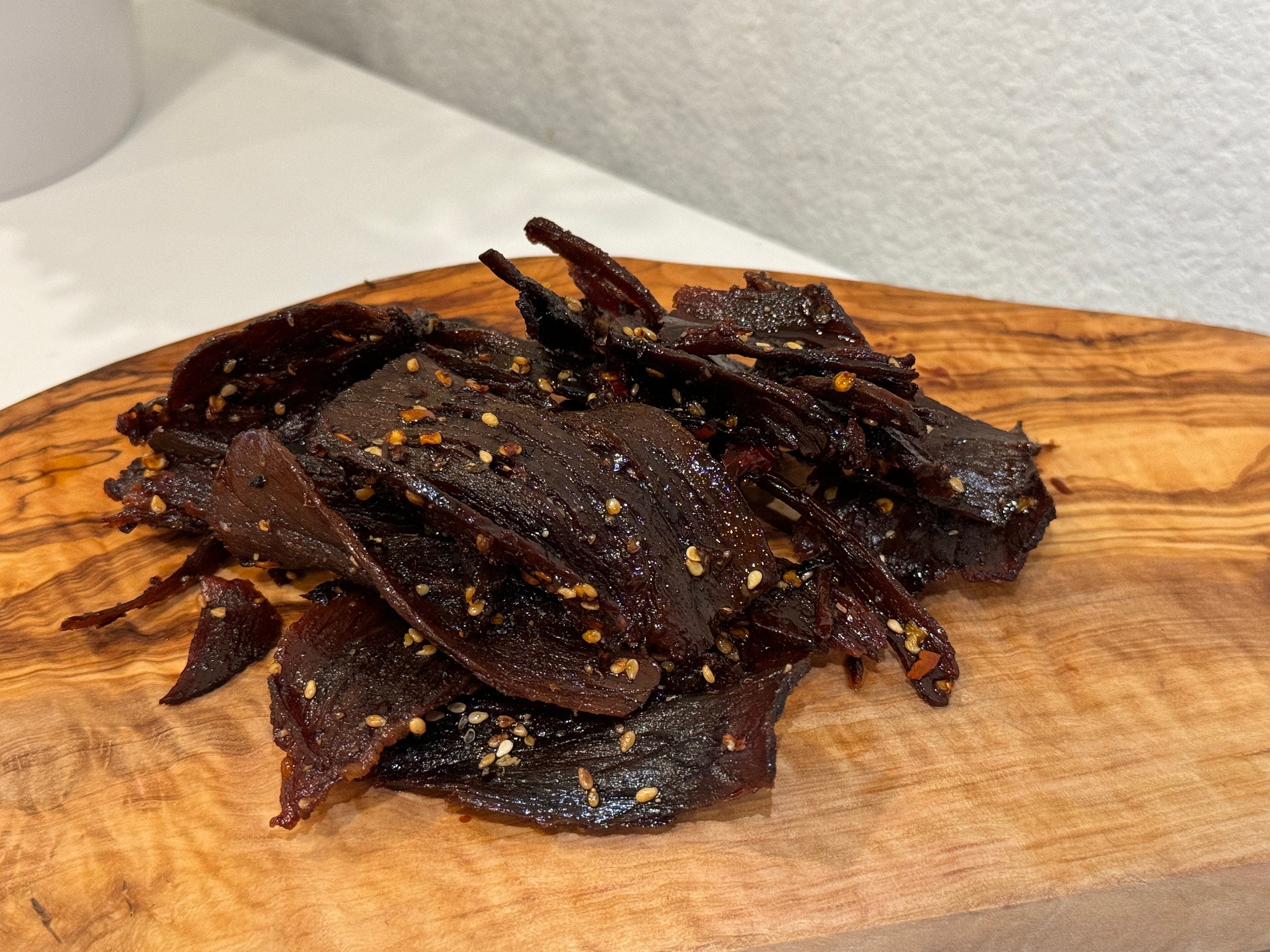 Handmade Crispy Beef Chips, Snapbeef, Beef Jerky - Etsy