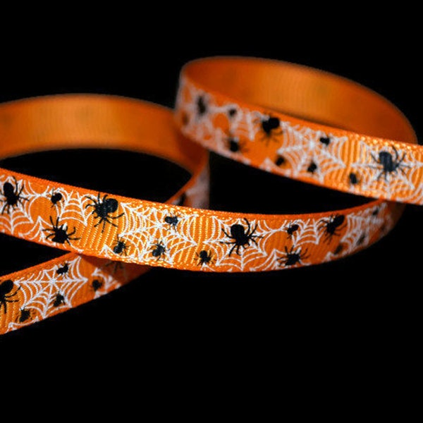 Spider Ribbon - Etsy