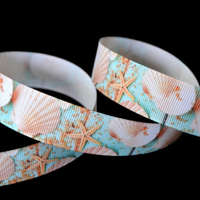 Beach Ribbon - Etsy