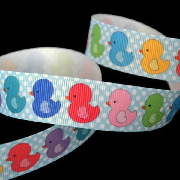 Rubber Duck Fabric - Etsy