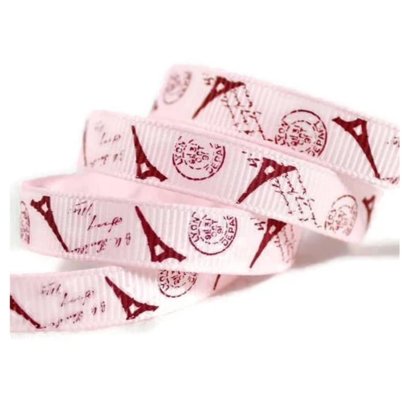Paris Ribbon - Etsy