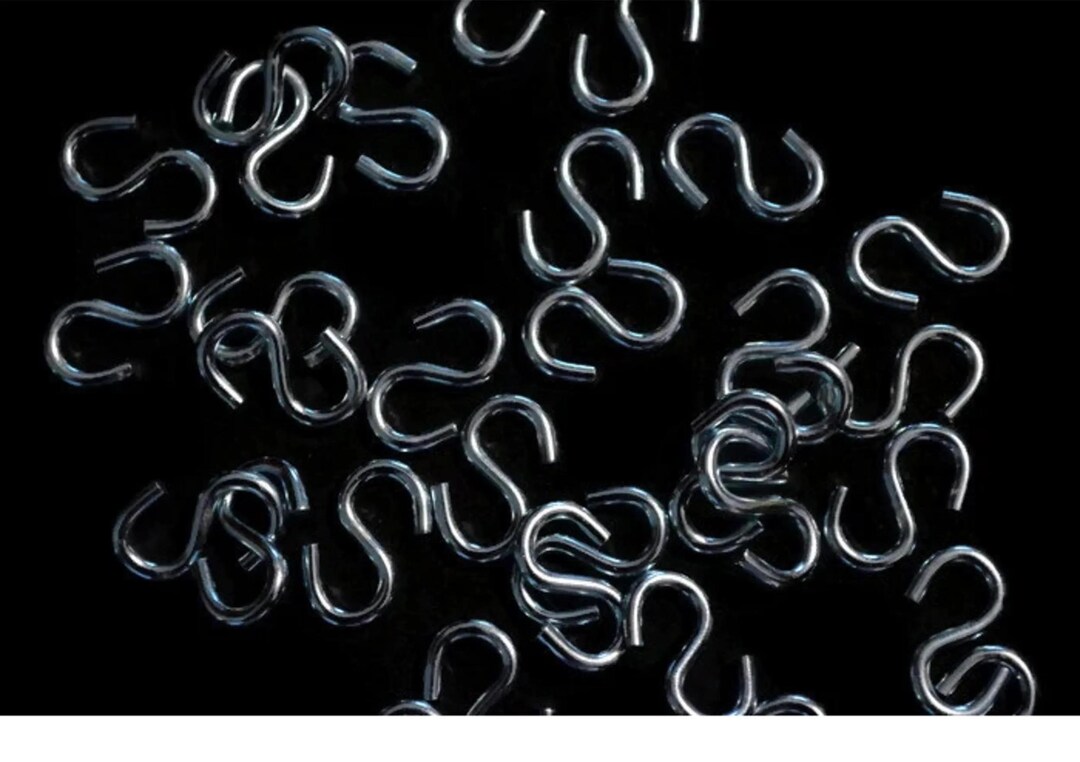 S Hook, Small S Hook, Birthday Board Hook, Chore Chart Hook, Family ...