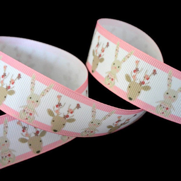 Woodland Ribbon - Etsy