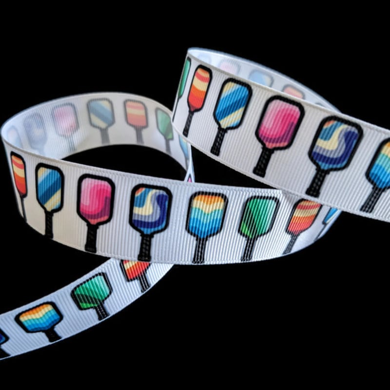 Sports Team Ribbon - Etsy