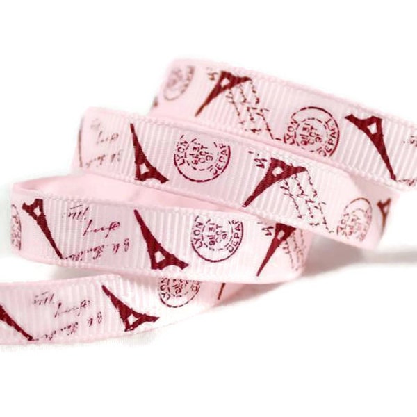 Paris Ribbon - Etsy