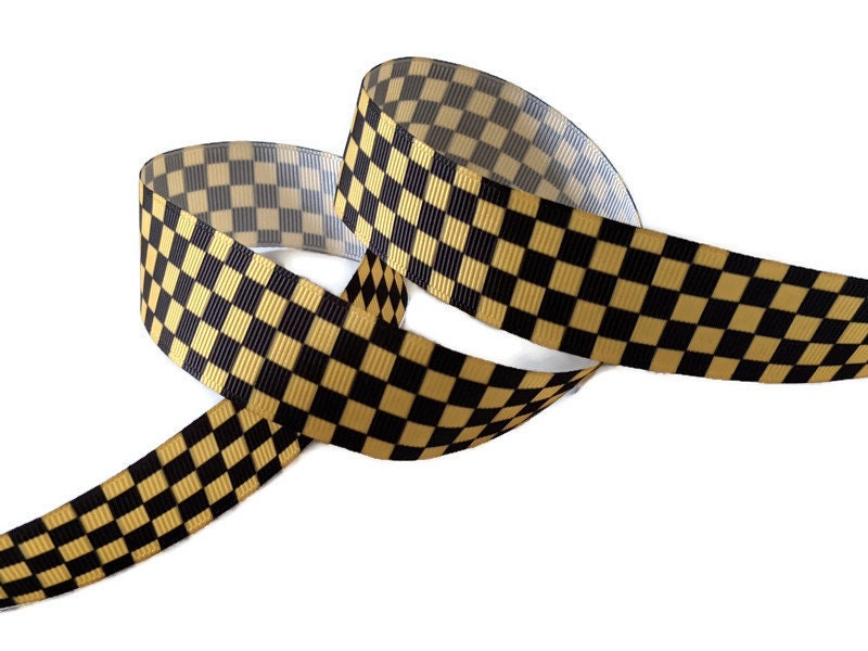 Checker Cab Hat - Etsy