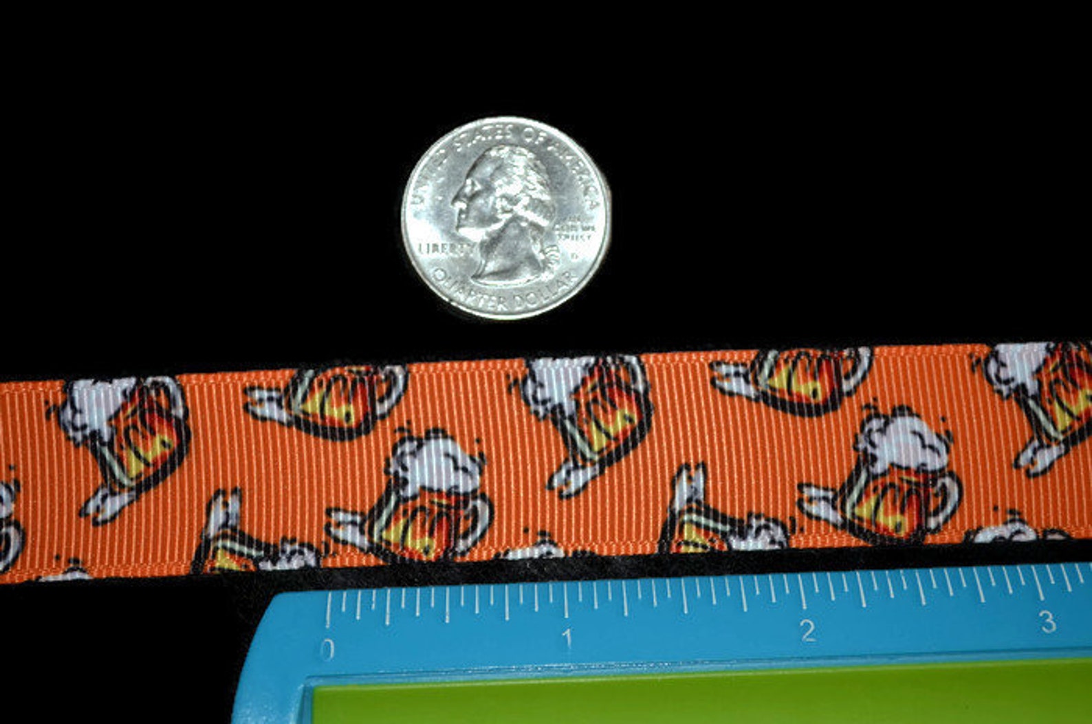 Beer Ribbon Beer Grosgrain Snack Ribbon Sports Ribbon Brew - Etsy